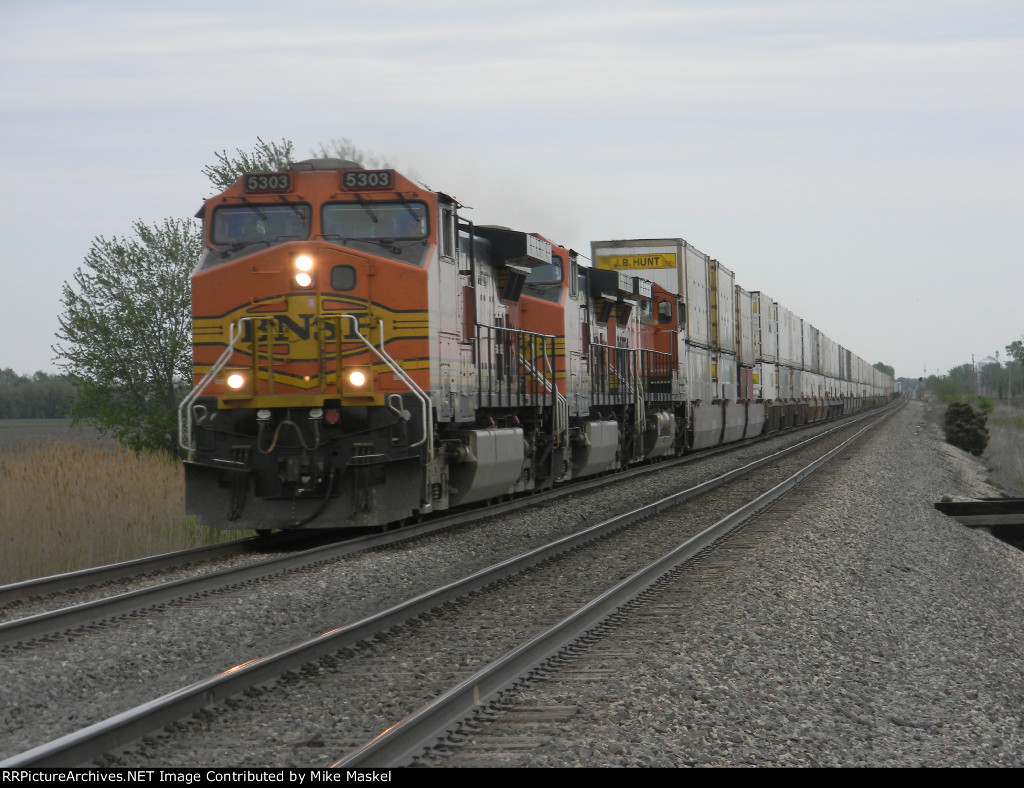 BNSF 5303